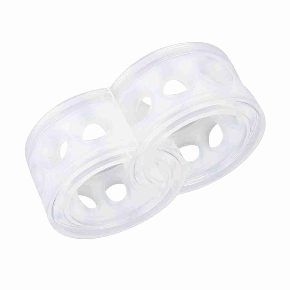 2pc Car Shock Absorber Cushion TPE Spring Buffer Retainer for Vehicle ...