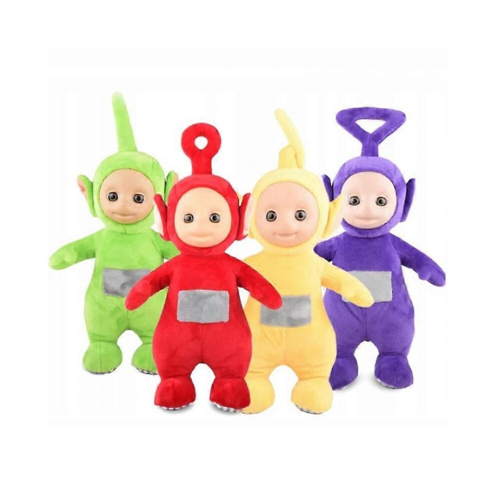 Teletubbies Mascot Set Of 4 Pieces Large 30 Cm on OnBuy