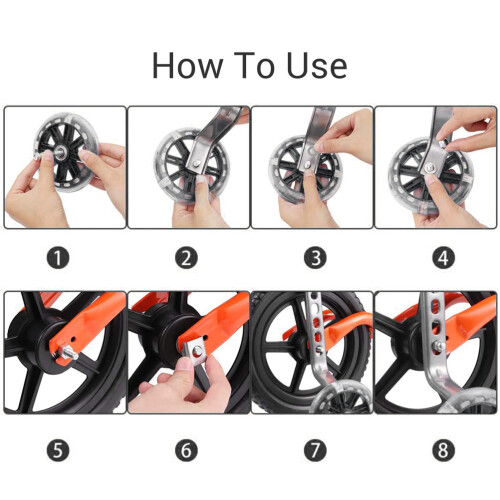 Kids Educational Tablet 8-inch Screen 32GB Storage Wi-Fi Compatible ...