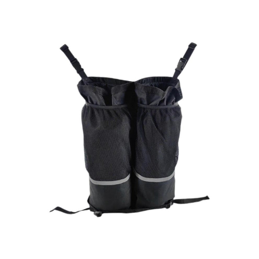 Wheelchair Oxygen Tank Holder Portable Quick Release Hanging Oxygen ...