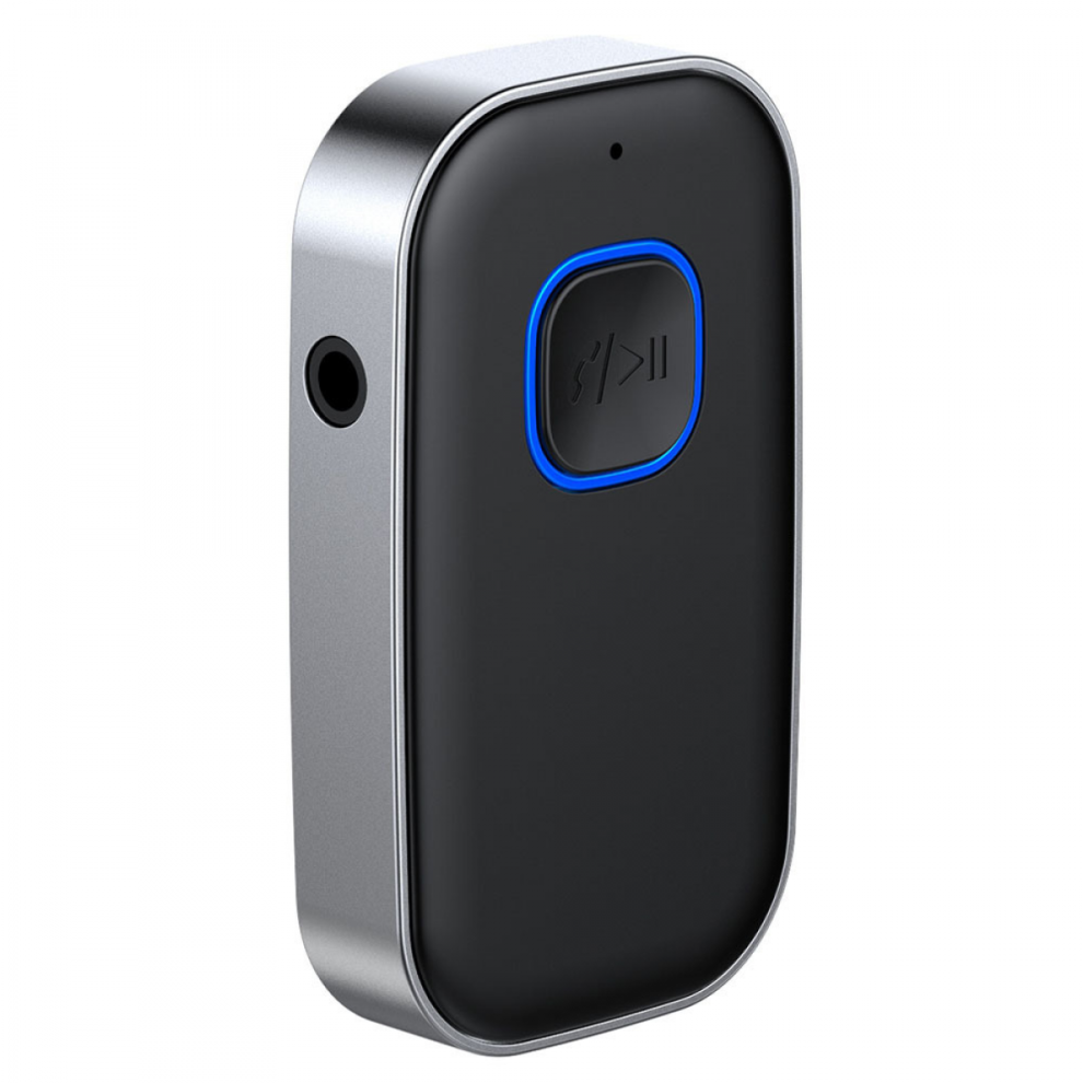 Adaptateur Bluetooth sans fil J22 pour voiture avec microphone intégré ...