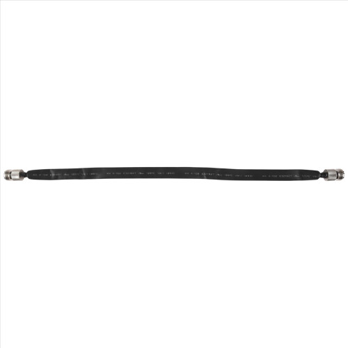 Door/Window Pass Through Flat RF Coaxial Cable SO239 UHF Female to 50 ...