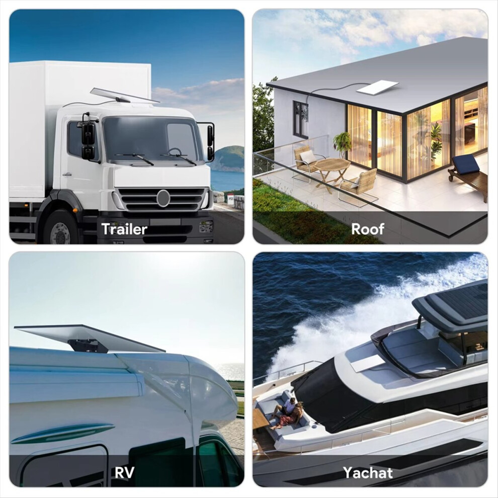 SK0092 Standard-Mobilitätshalterung, kompatibel mit Starlink V3 Dish ...