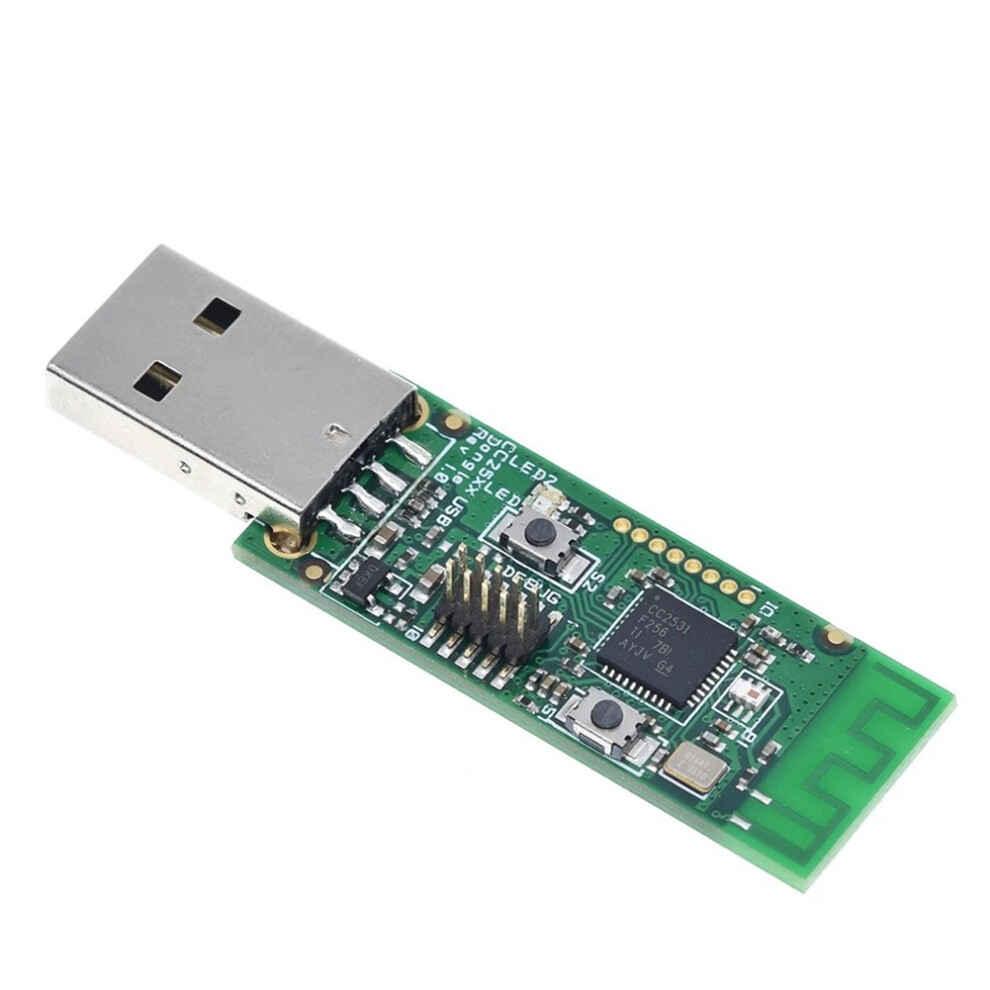 Module de capture Zigbee CC2531 sans fil, carte nue, analyseur de ...