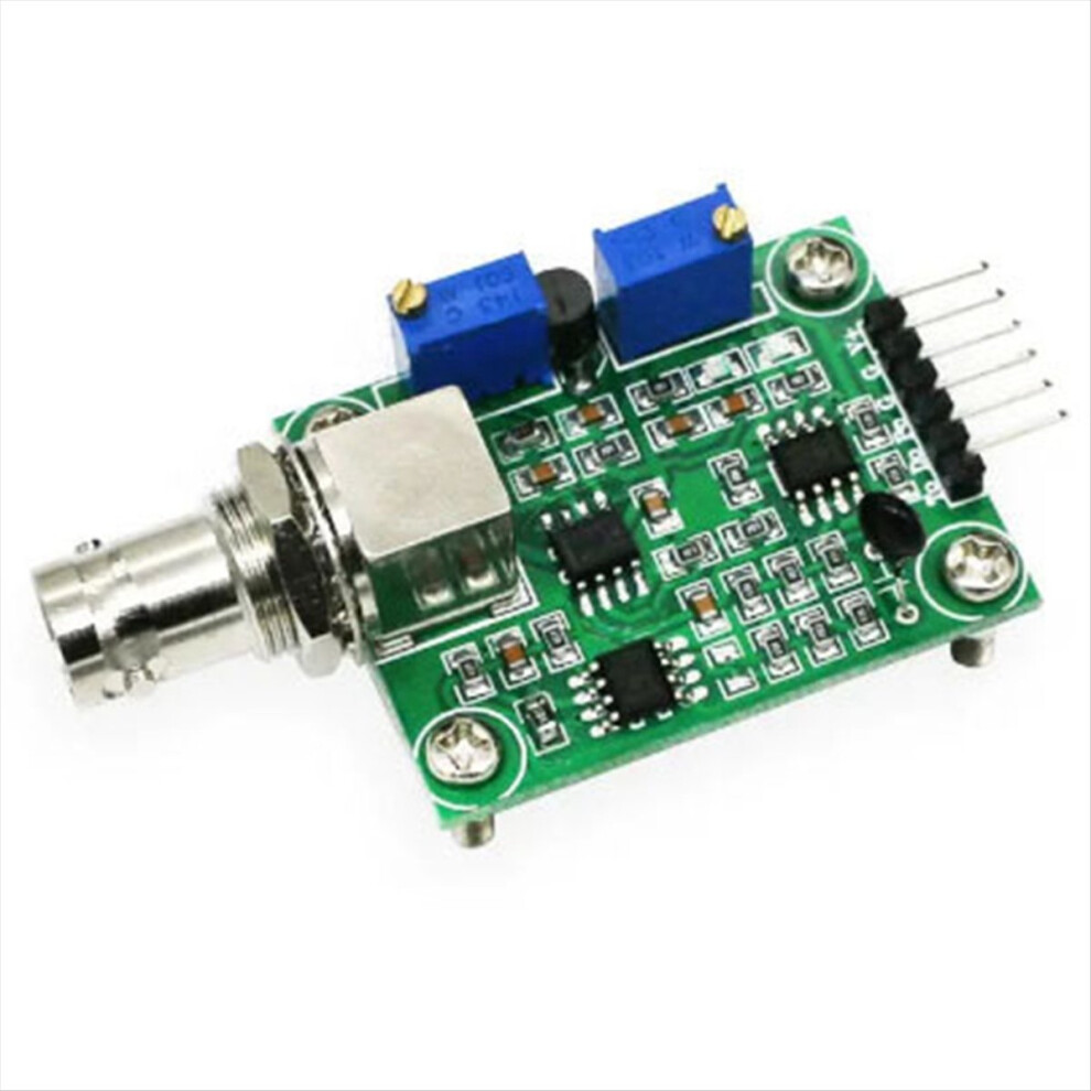 PH Sensor for Arduino,PH0-14 Value Detect Module + Electrode Probe BNC ...