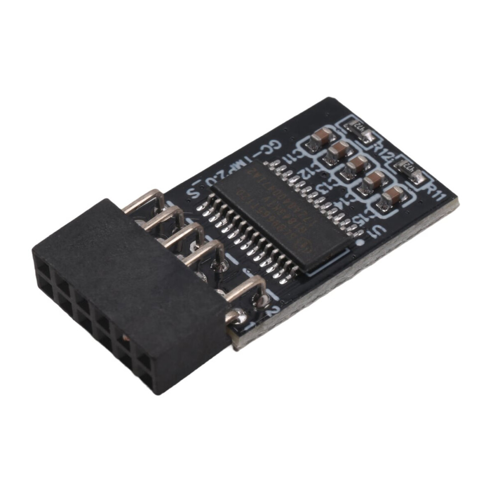 TPM2.0 Module LPC 12Pin with Infineon SLB9665 Windows 11 Upgrade for ...
