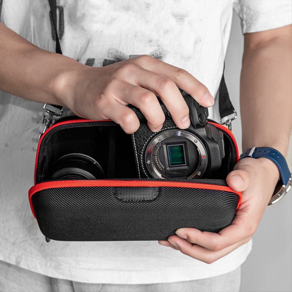 Étui pour appareil photo reflex numérique Canon EOS Rebel R100 / R50 T7 ...