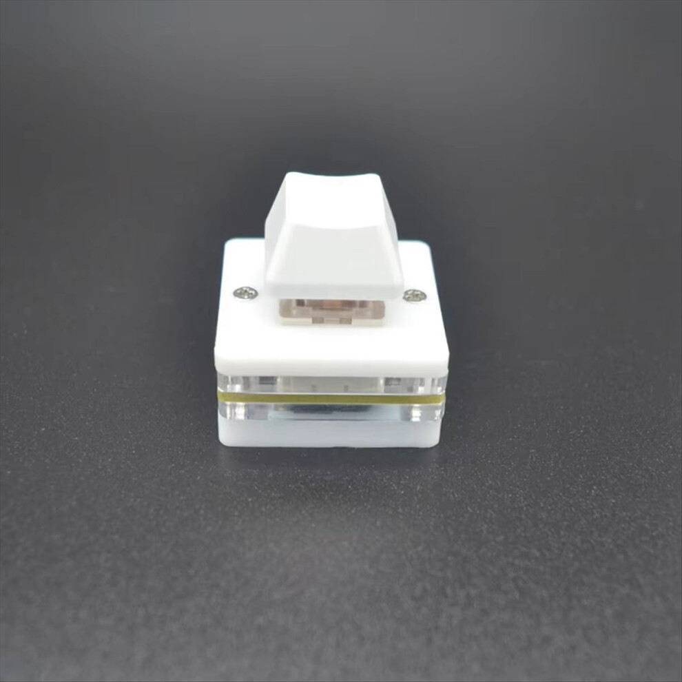 1-Key Shortcut Keyboard USB Custom Programmable Macro Hot Key Mouse One ...