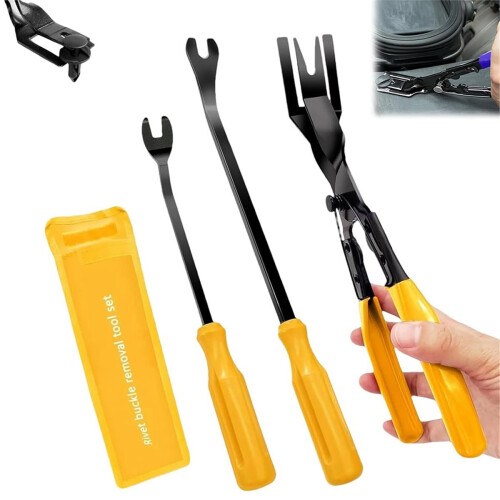 2025 Nya tänger för borttagning av panelklämmor on OnBuy