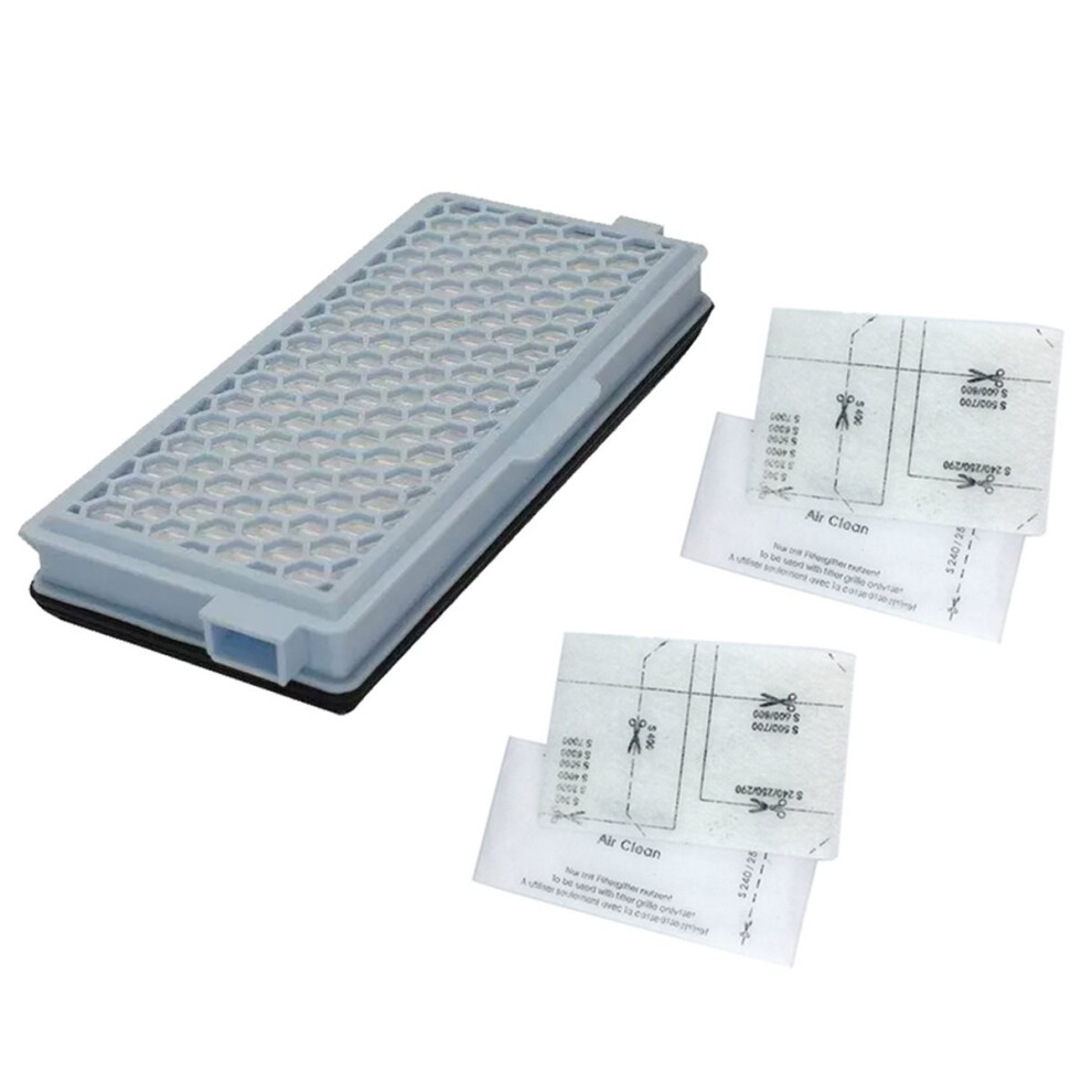 Vacuum HEPA Filter & Filter Cotton Set on OnBuy