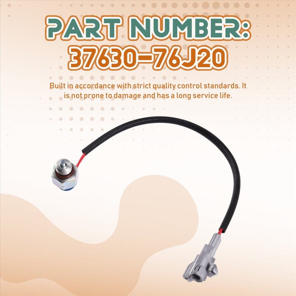 37630-76J20 Car Brake Light Switch for Jimny 4WD Inductive High-Speed ...