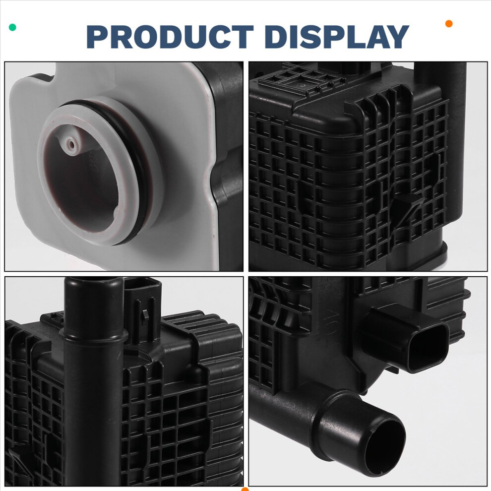 8888057727 Steam Tank Pump Evap Leak Detection for S60 S90 V90 XC40 T4 ...