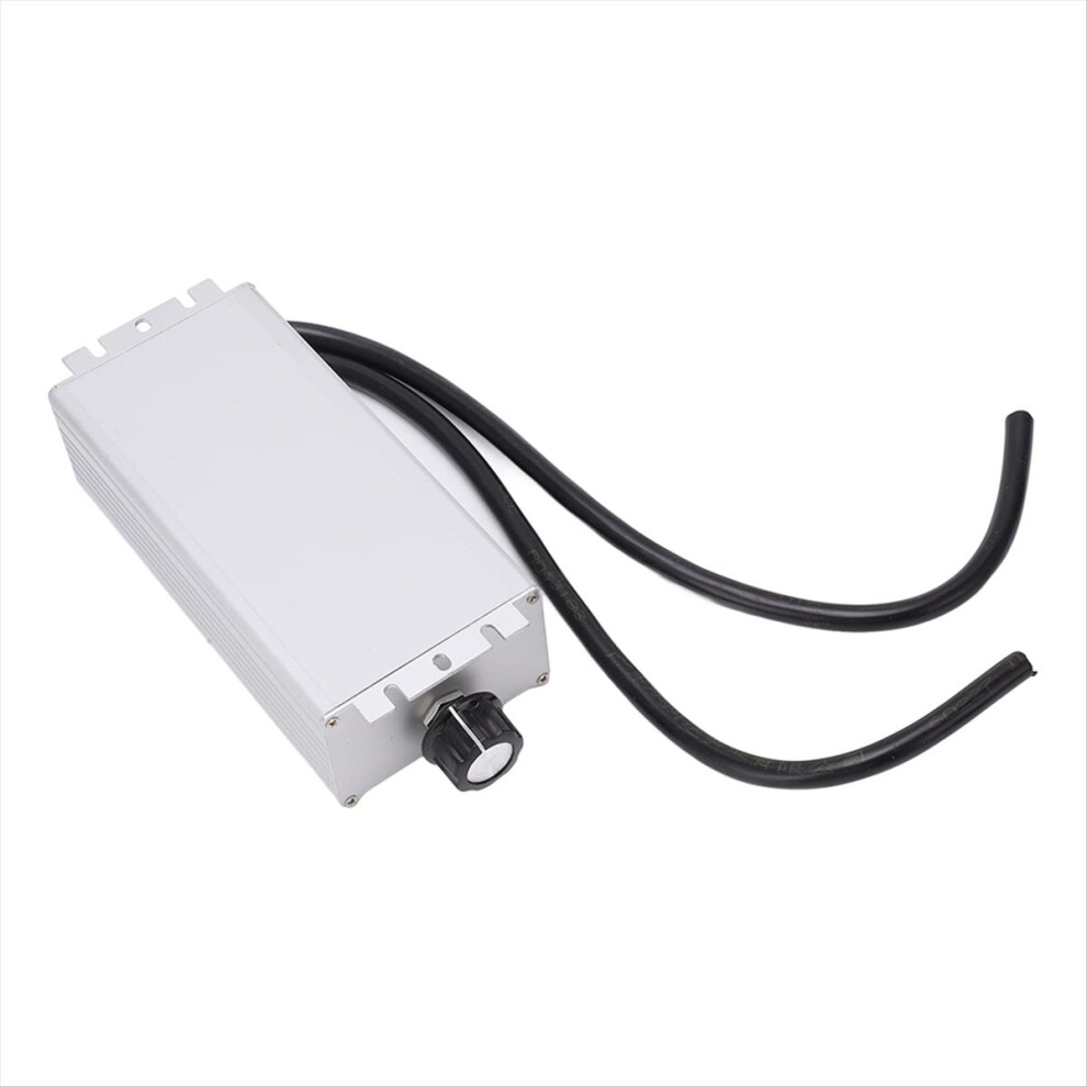 Motor Speed Controller, 2.2KW 3 Phase Aluminum Alloy 380V Variable ...
