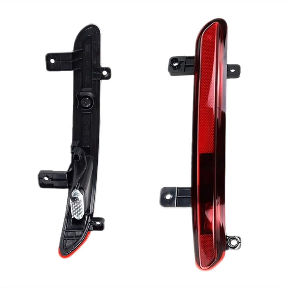 Rear Bumper Brake Light Parking Warning Reflector Taillight for 8 PLUS ...