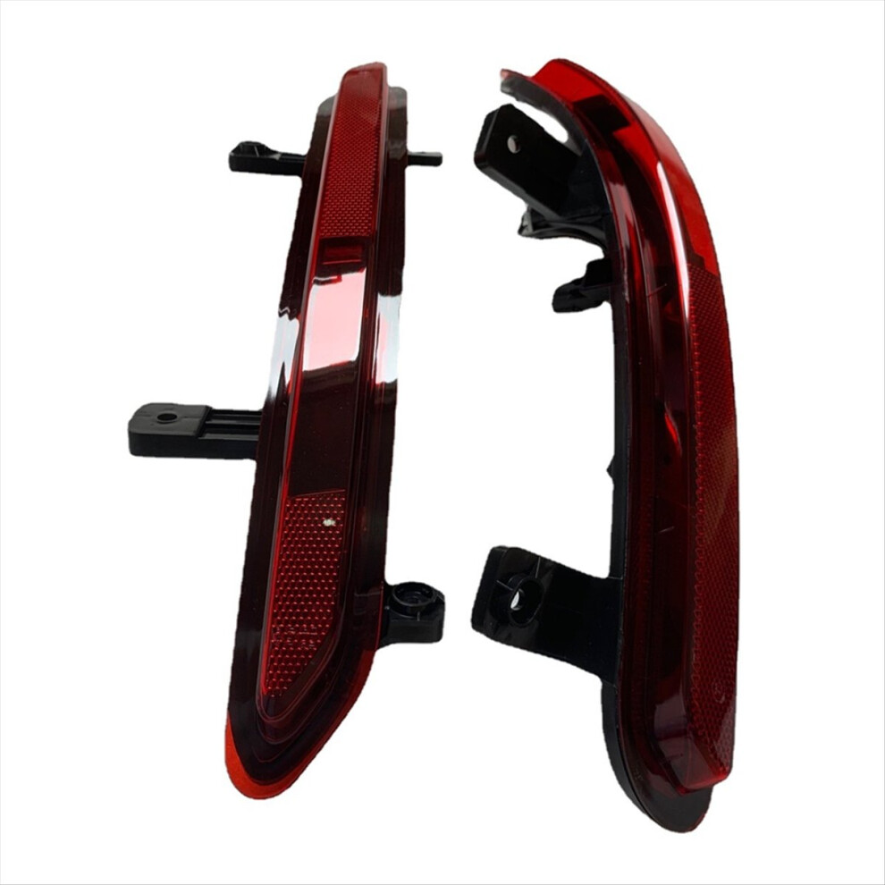 Rear Bumper Brake Light Parking Warning Reflector Taillight for 8 PLUS ...