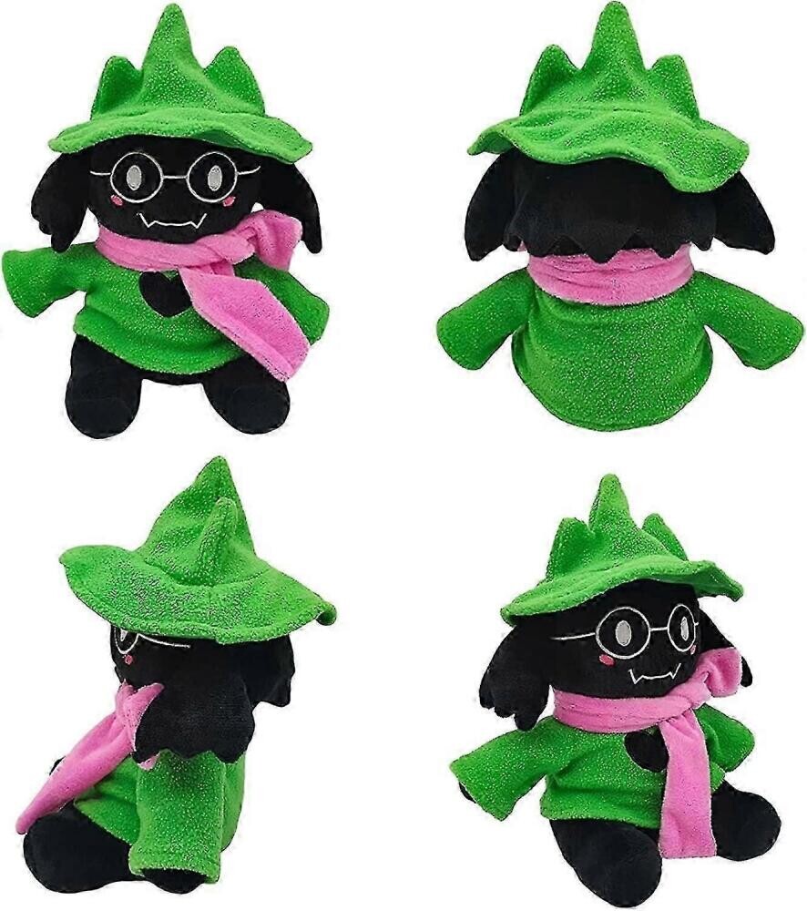 Plüschtier, Deltarune Ralsei Plüschtier, Deltarune-Spielfigur, weiche ...