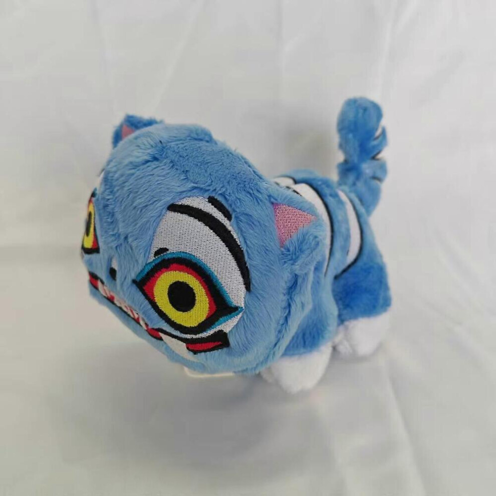 (1-Einzelnes Staubsauger) K-POP Demon Hunters Anime Plüschtiere ...