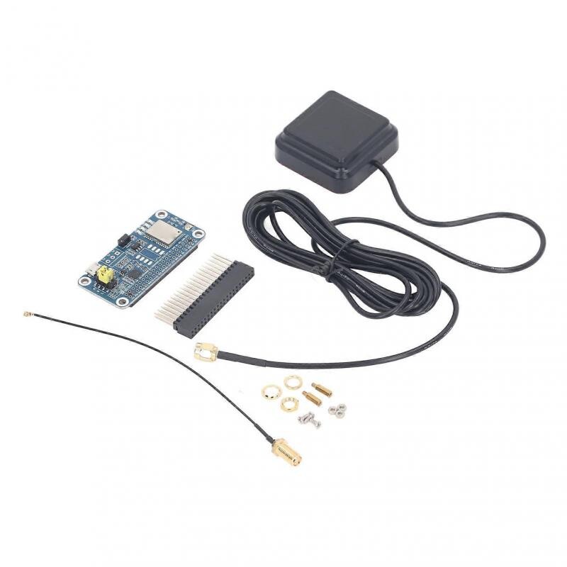 GPS Module Dual Band L1 L5 Positioning Technology GNSS Expansion Board ...