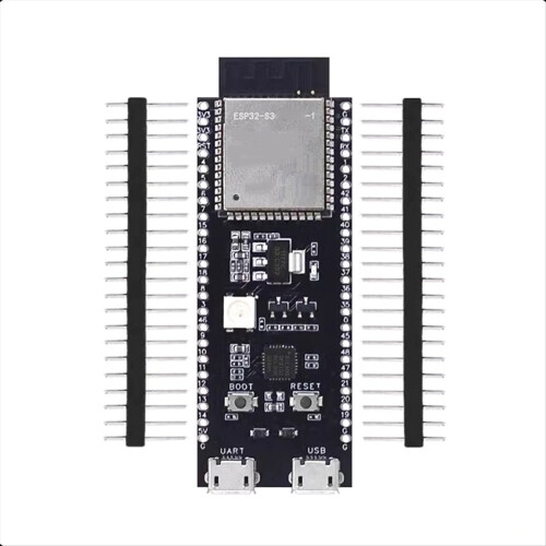 Módulo de placa de desenvolvimento ESP32-S3-DevKitC-1 equipado com o ESP32-S3 on OnBuy