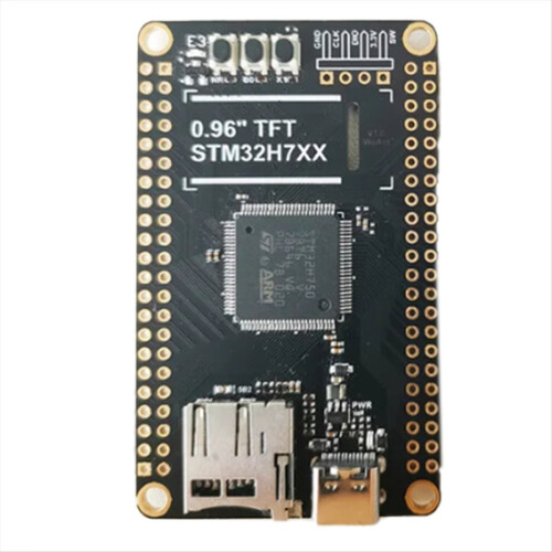 WeAct STM32H7 STM32H750VBT6 STM32H750 STM32 Demo Board Core Development on OnBuy