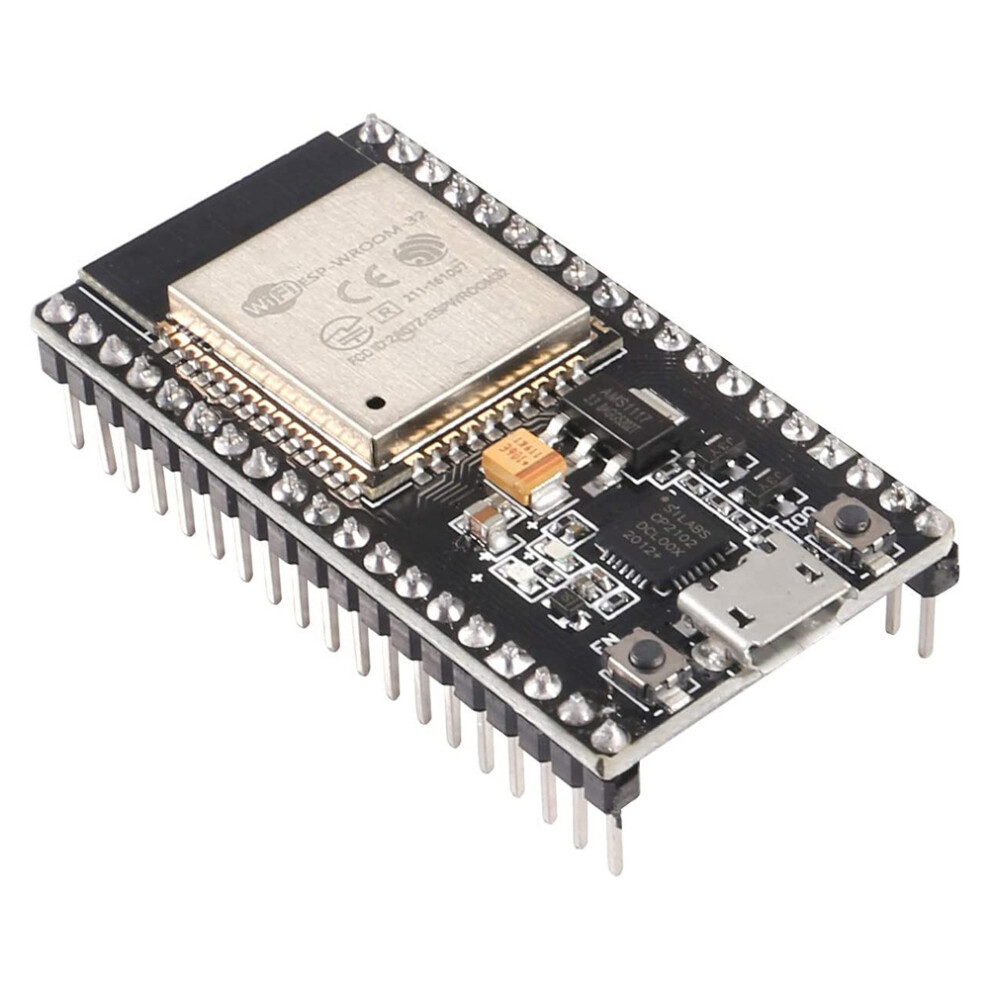 ESP32 ESP-32S NodeMCU-32S ESP-WROOM-32 Entwicklungsboard 2,4 GHz WLAN ...