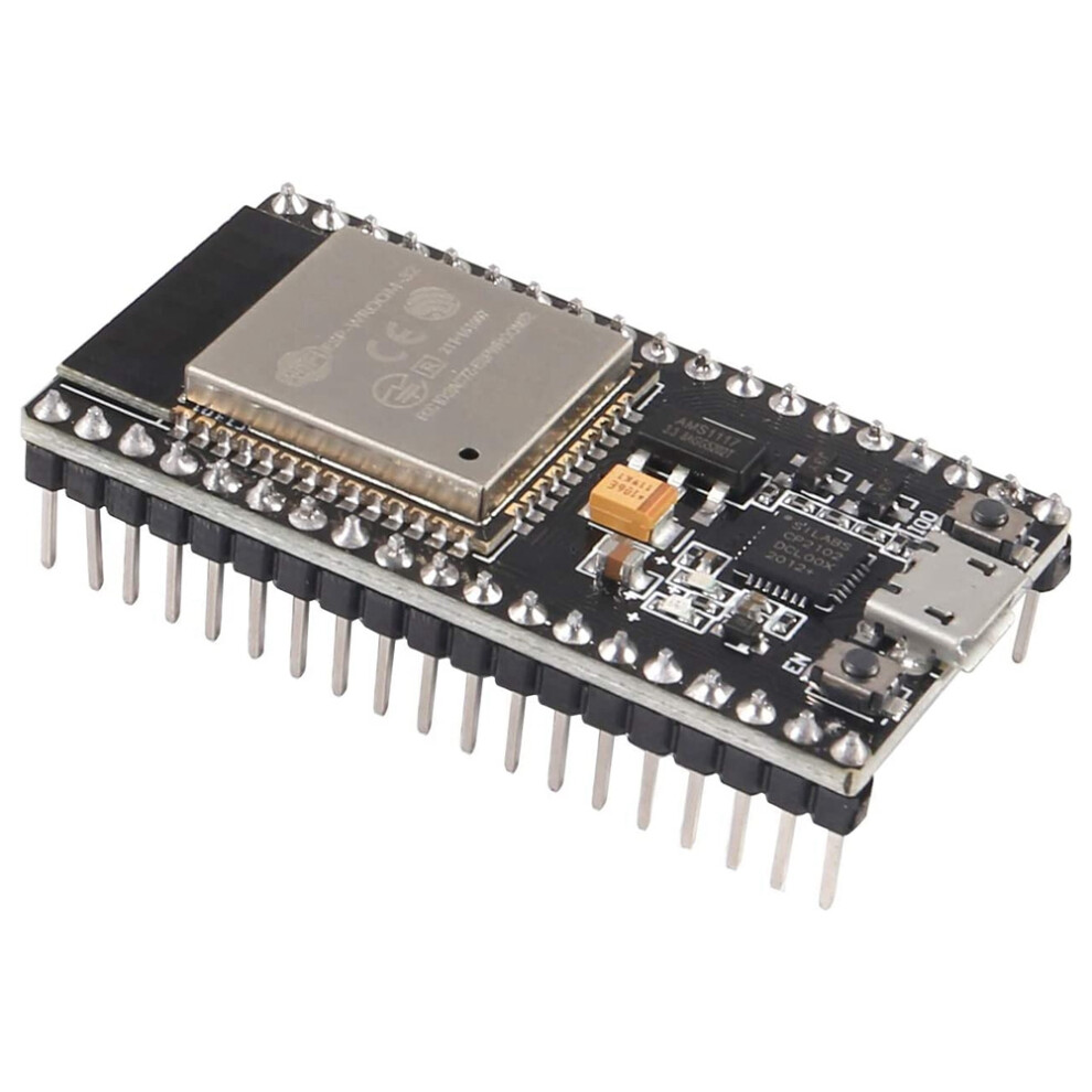 ESP32 ESP-32S NodeMCU-32S ESP-WROOM-32 Entwicklungsboard 2,4 GHz WLAN ...
