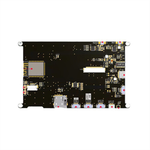 (Capacitive touch) Capacitive Touch ESP32 S3 Development Board LVGL ...