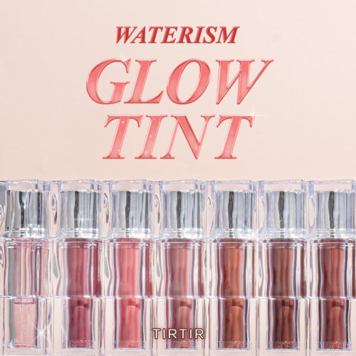 TIRTIR Waterism Glow Tint (06 Miel Nuez 0.14 Fl Oz (Paquete de 1)) on OnBuy