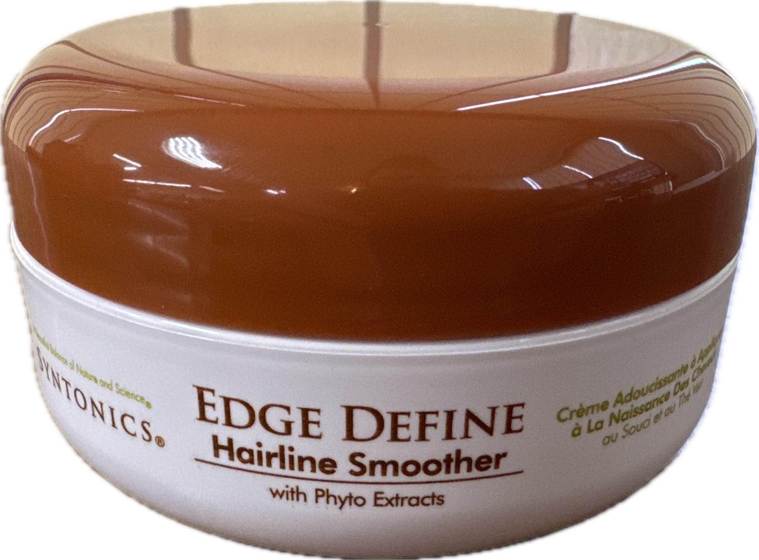 Syntonics Edge Define Hair Smoother Gel 4 oz on OnBuy