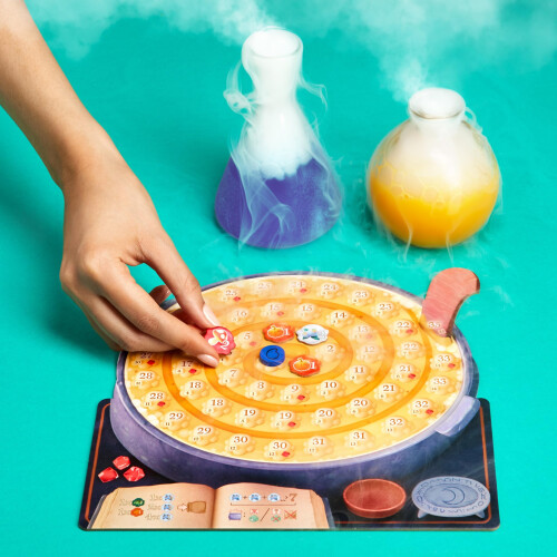Quacks: All-in Edition Board Game - Formerly of Quedlinburg The New ...