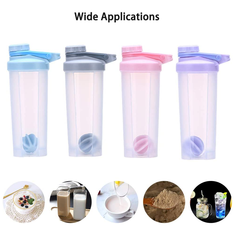 Billes mélangeuses pour bouteilles et tasses, fabriquées en matériau de ...