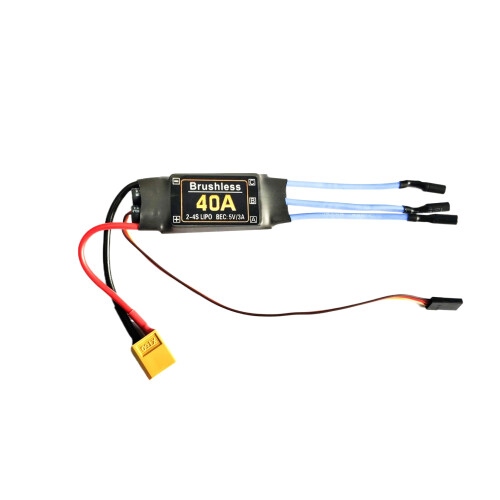 (XT60 plug) Controler Speed ESC 30A ESC Speed Controller For Quadcopter ...