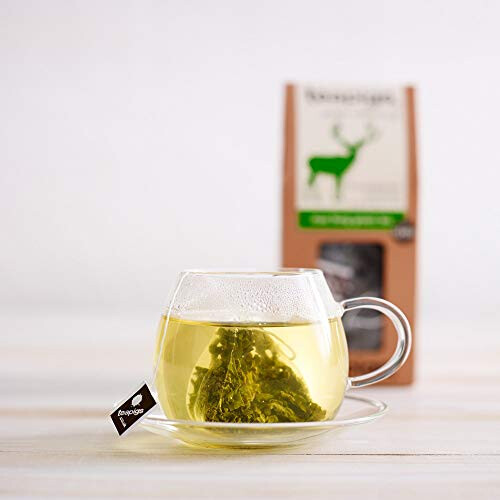 Teapigs Mao Feng Green Tea Tea Made With Whole Leaves (1 Pack of 200g ...