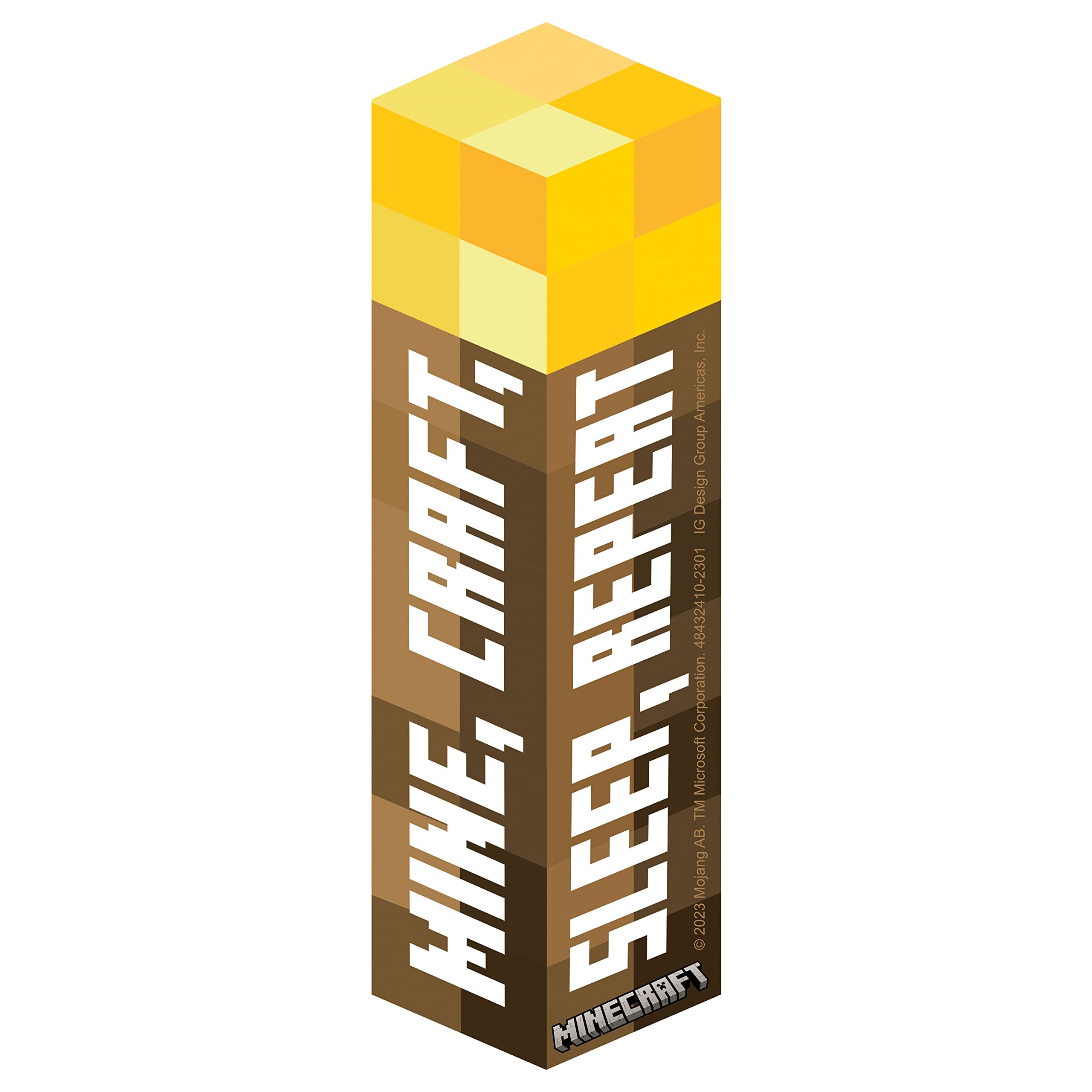 Eureka Minecraft -kirjanmerkit opiskelijoille ja opettajille 2"""" x 6 ...