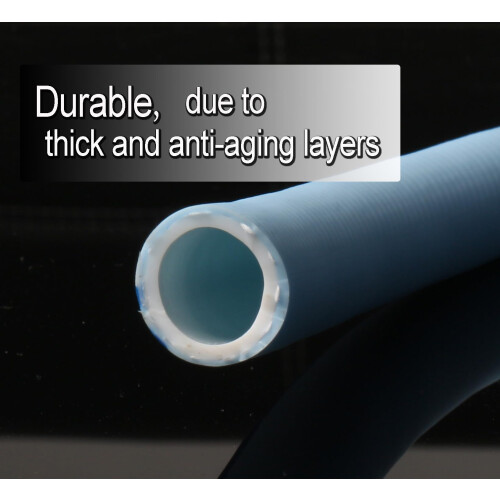 Atlantic Heavy Duty kerti tmlo 25 lb x 5/8 hvelyk kk sznu vztmlo (25 lb ...