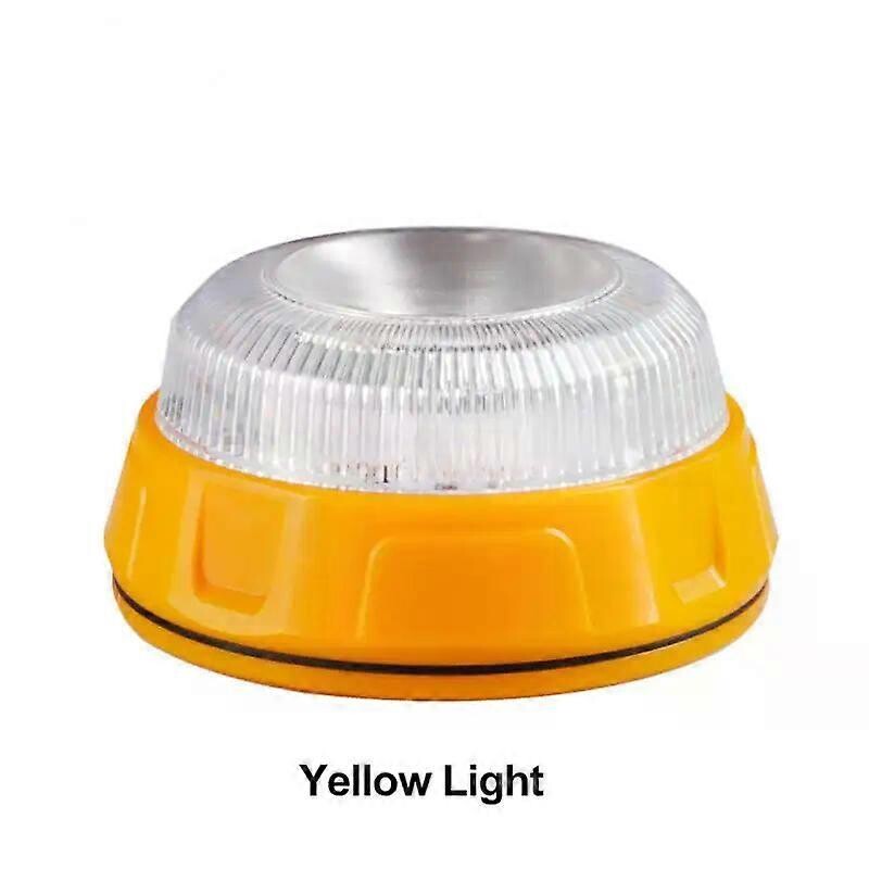 (02)Car Emergency Light Signal V16 Homologated Dgt Approved Beacon ...