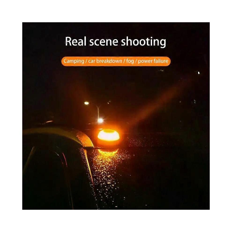 (02)Car Emergency Light Signal V16 Homologated Dgt Approved Beacon ...