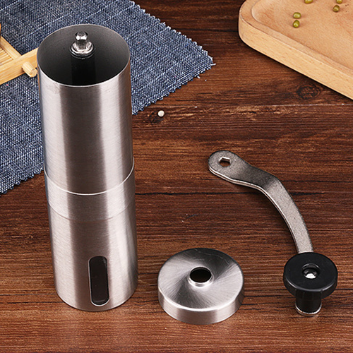 Portable Conical Burr Grinder, Manual Coffee Grinder for Multi Scenario ...