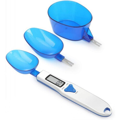 Digital Spoon Scale with High Precision Sensors, Quality ABS Material ...