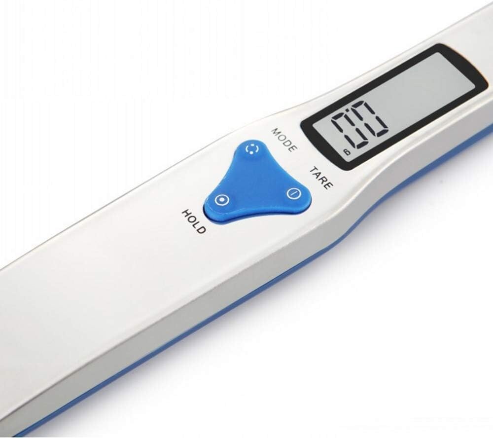 Digital Spoon Scale with High Precision Sensors, Quality ABS Material ...