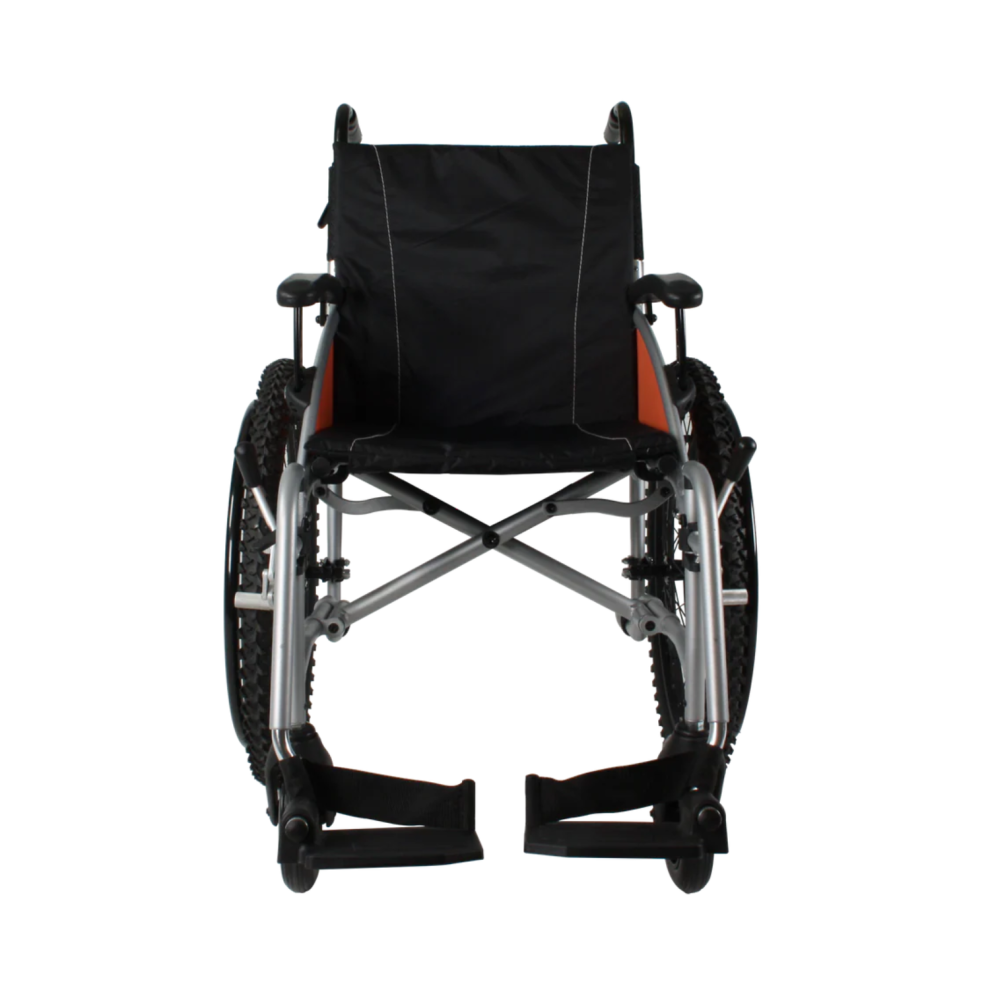 Excel G-Explorer Self-Propelled Wheelchair(50-BLK) on OnBuy