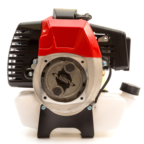 Strimmer 2 Stroke Petrol Engine 52cc 2.5HP Pull Start Garden Grass ...