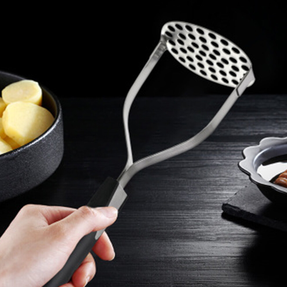 Effortless Mashing Experience Heavy Duty Food Masher With Integrated ...