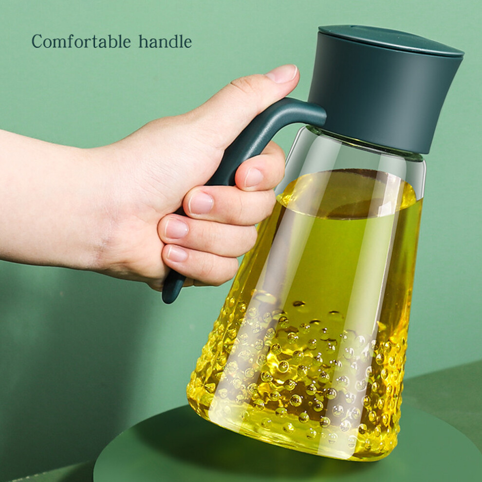 Vaporisateur d'huile en verre borosilicate haute densité, Kitchen ...