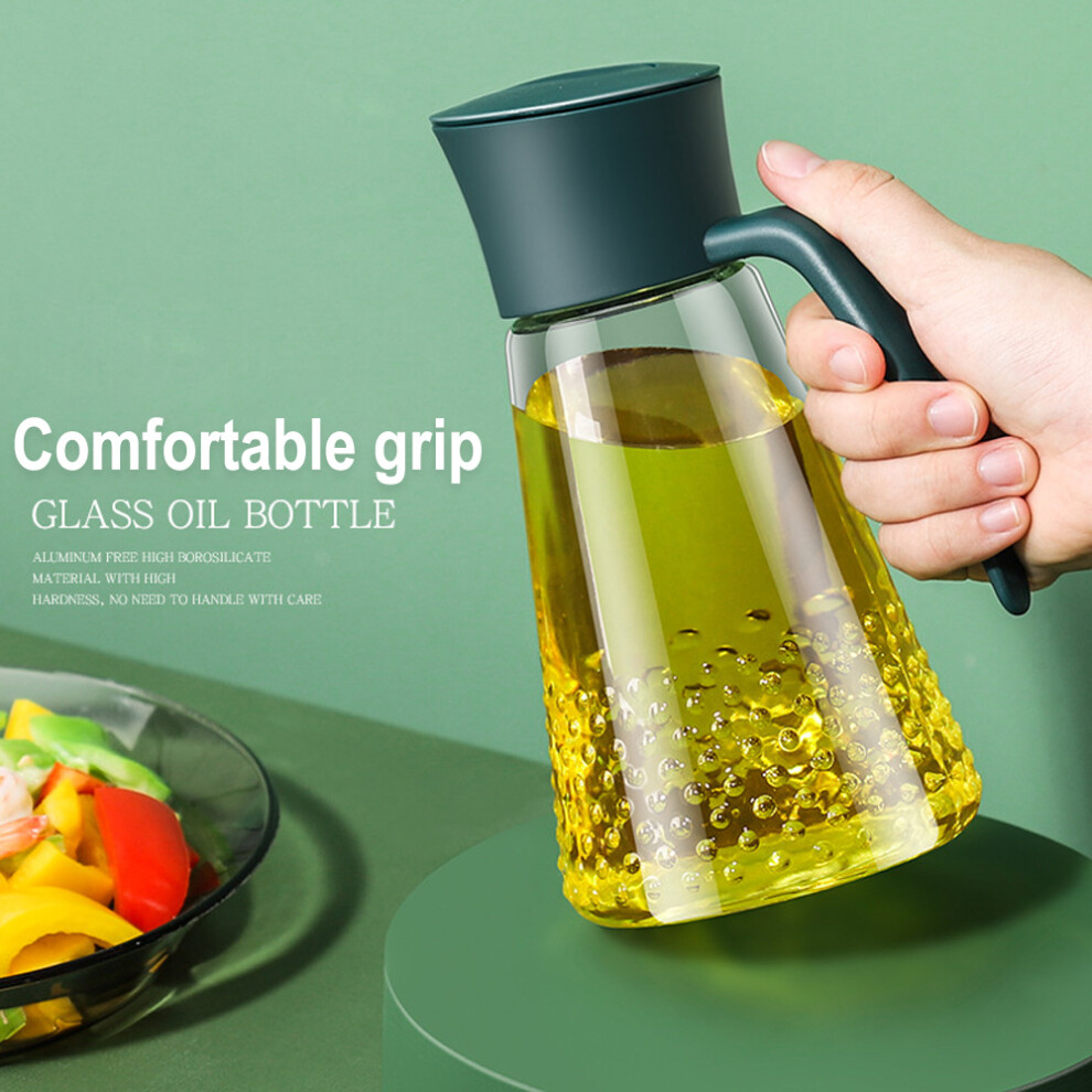 Vaporisateur d'huile en verre borosilicate haute densité, Kitchen ...