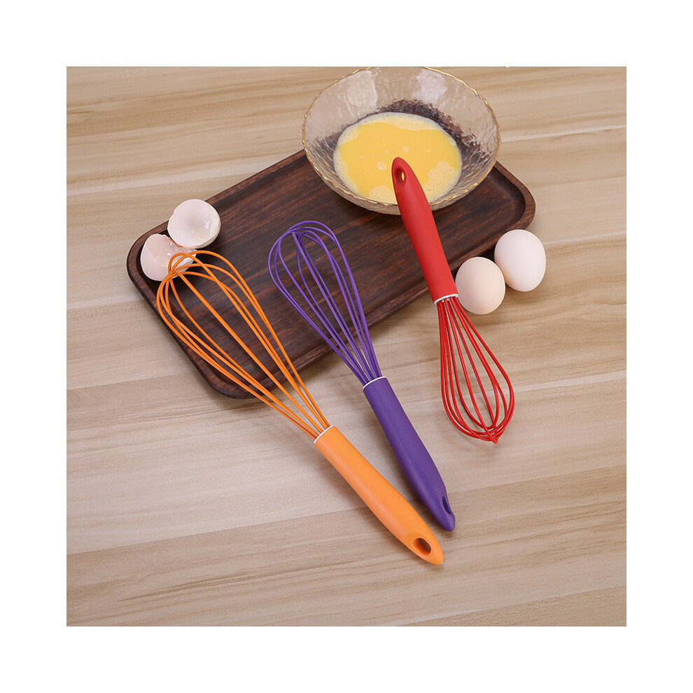 Fouet ballon innovant, design ergonomique pour un mélange sans fatigue ...