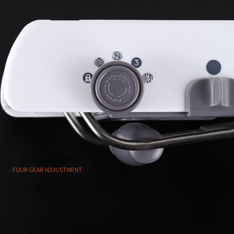 Mandoline réglable, lame durable en acier inoxydable, outil ...