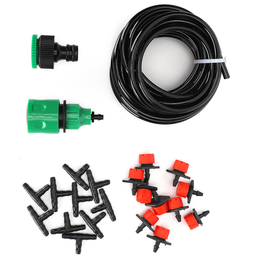 Système d'arrosage de jardin, kit d'irrigation goutte à goutte ...