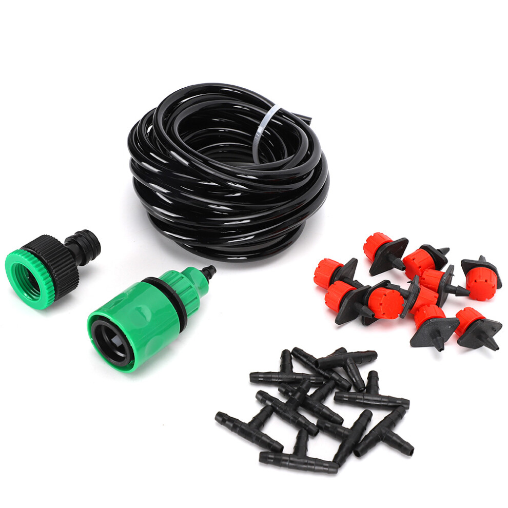 Système d'arrosage de jardin, kit d'irrigation goutte à goutte ...