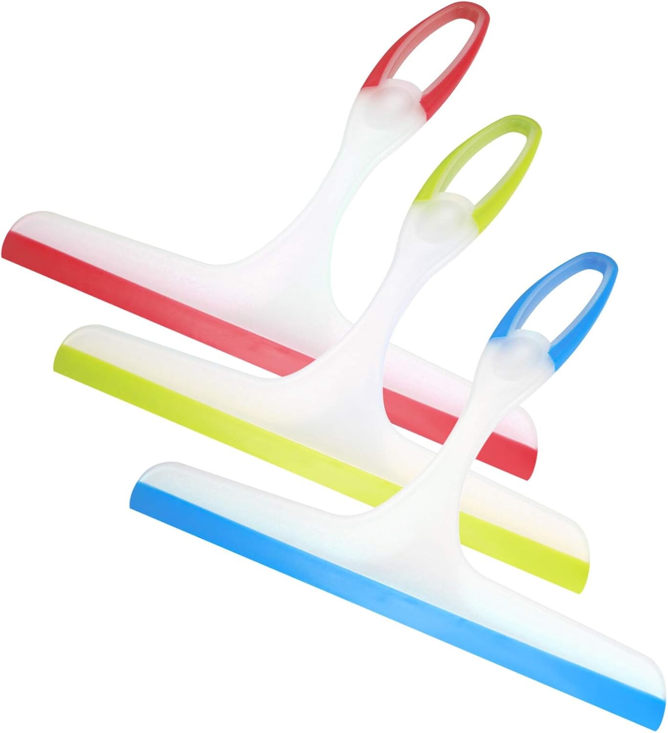 Ensemble de raclettes multifonctionnelles efficaces, raclette de douche ...
